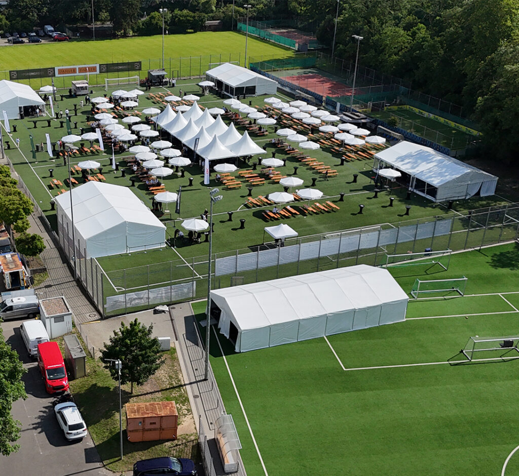 Frankfurt - Die PSD Bank Arena